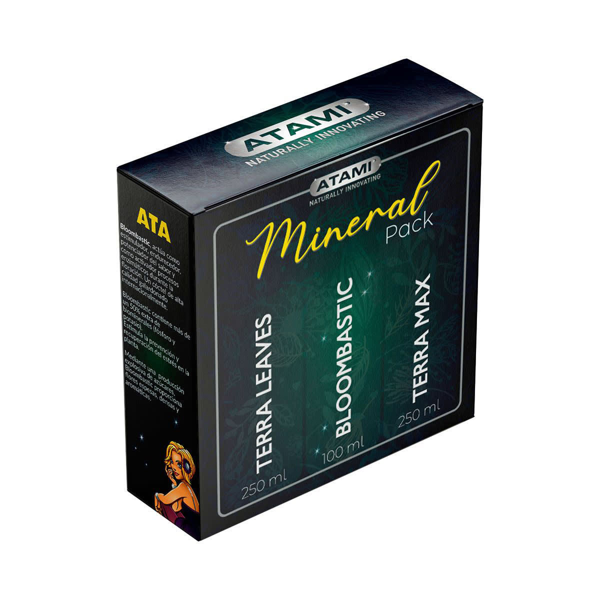 Atami - Mineral Pack – La Botica Growshop