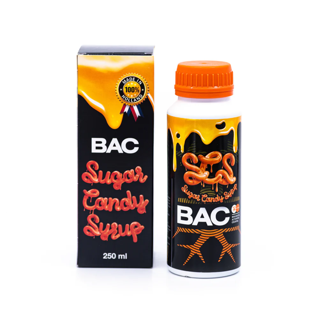 BAC - Sugar Candy Syrup – La Botica Growshop